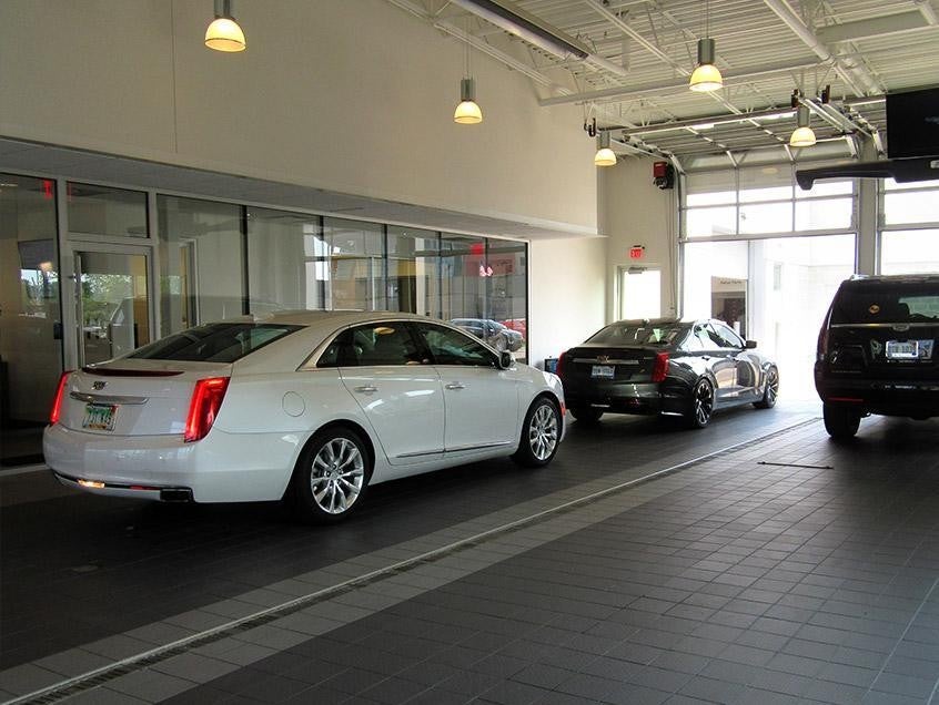 Why Buy From Prestige Cadillac | New and Used Car Dealership